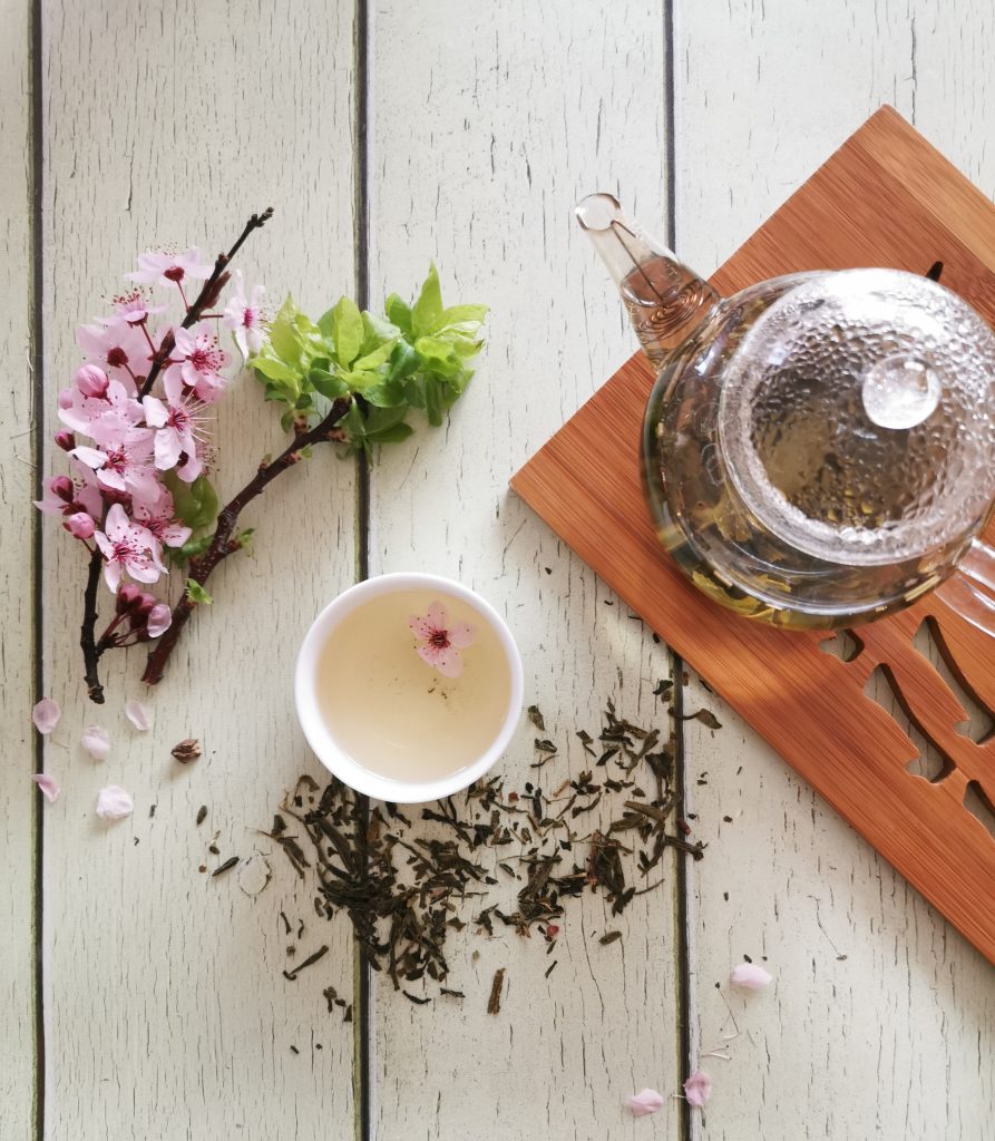 Élvezeti teák Kategória - Kamélia Kert